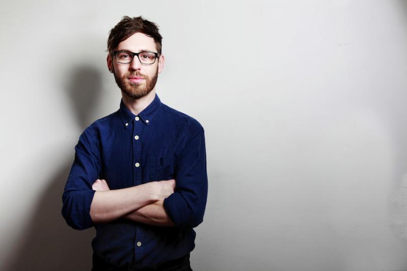 Meet the Artist – Gavin Higgins, composer – The Cross-Eyed Pianist