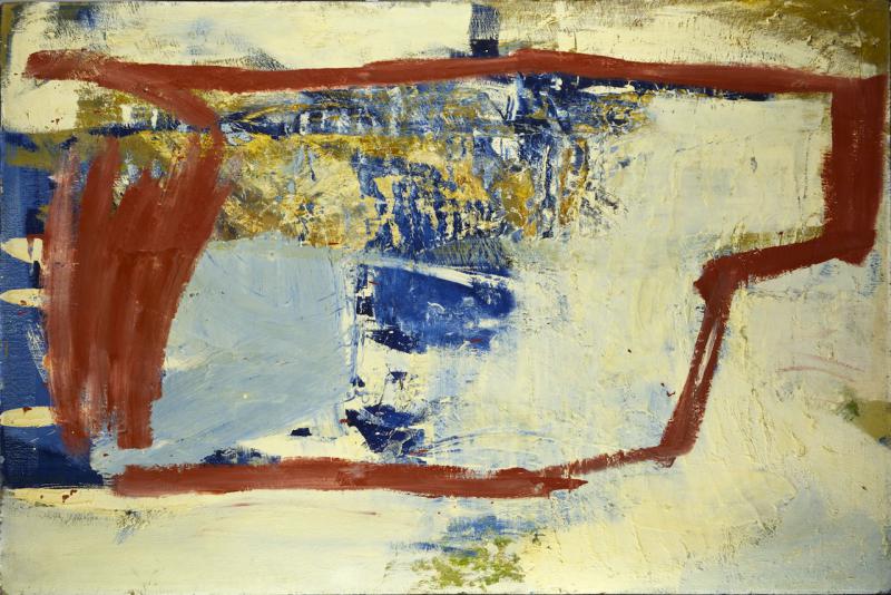 Peter Lanyon, Courtauld Gallery | Visual arts reviews, news ...