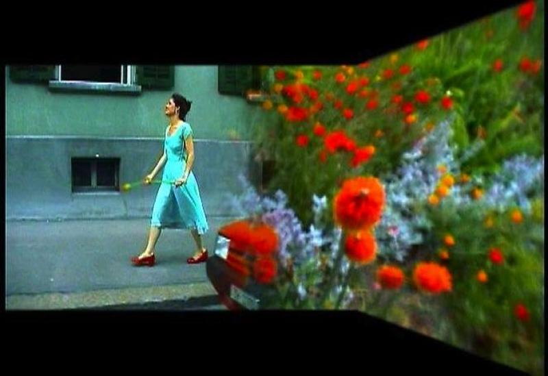 Pipilotti Rist: Eyeball Massage, Hayward Gallery | Visual arts reviews ...