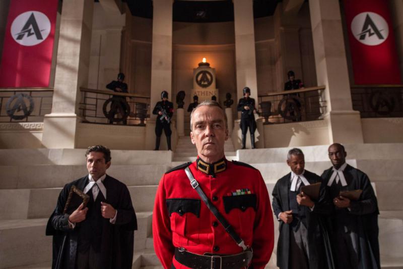 A Midsummer Night's Dream, BBC One | TV reviews, news & interviews ...