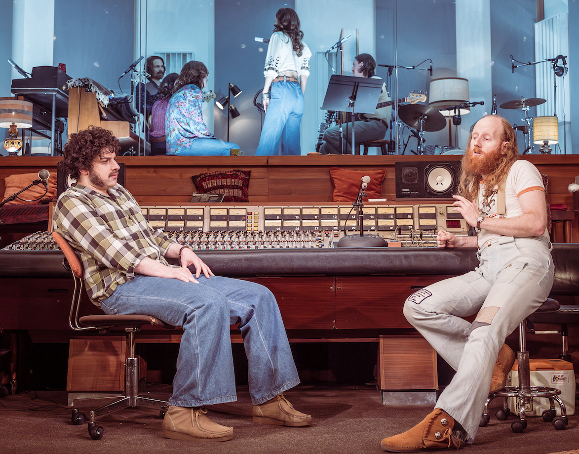 Stereophonic, Duke of York's Theatre review - rich slice of creative ...