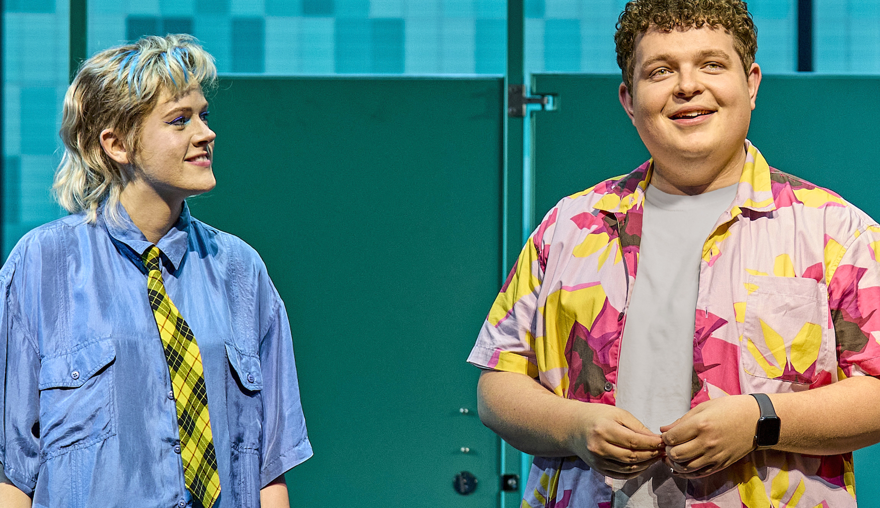 Mean Girls, Savoy Theatre review - standout performances save a thin ...