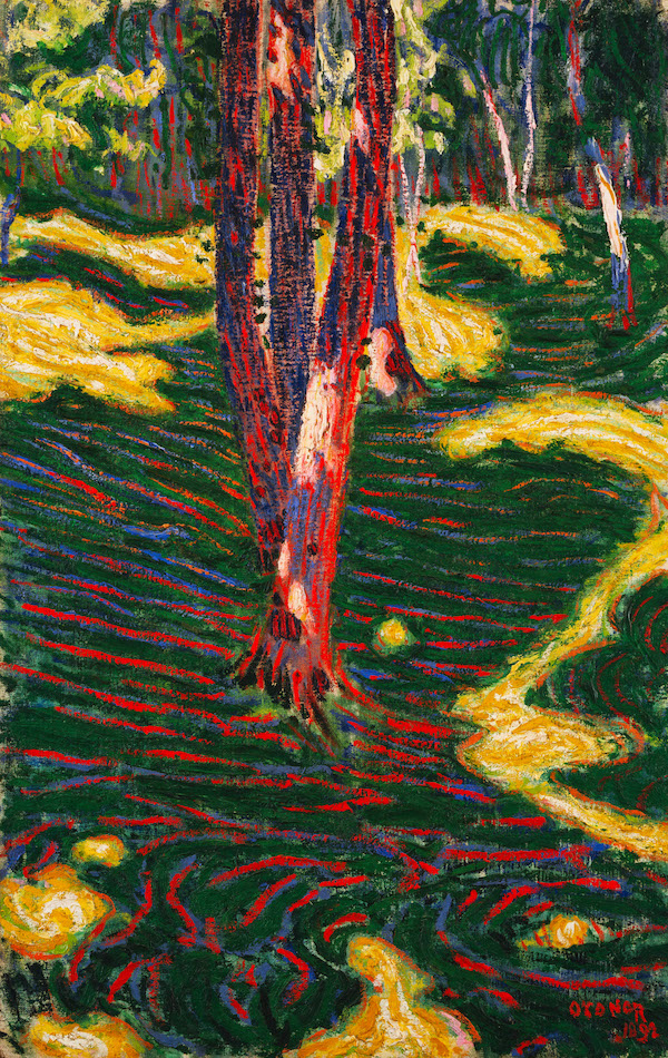 Roderic O’Conor and the Moderns, National Gallery of Ireland review ...