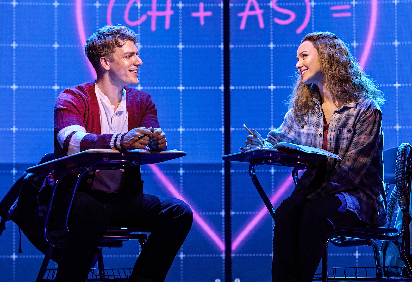 Mean Girls, Savoy Theatre review - standout performances save a thin ...