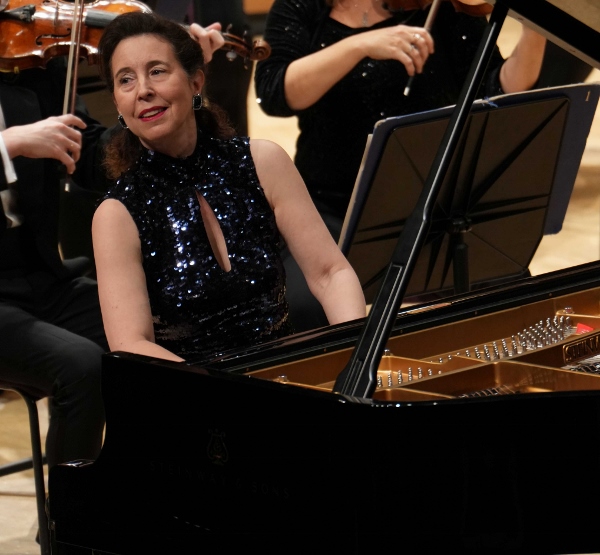 Hewitt, Hallé, Schuldt, Bridgewater Hall, Manchester review ...