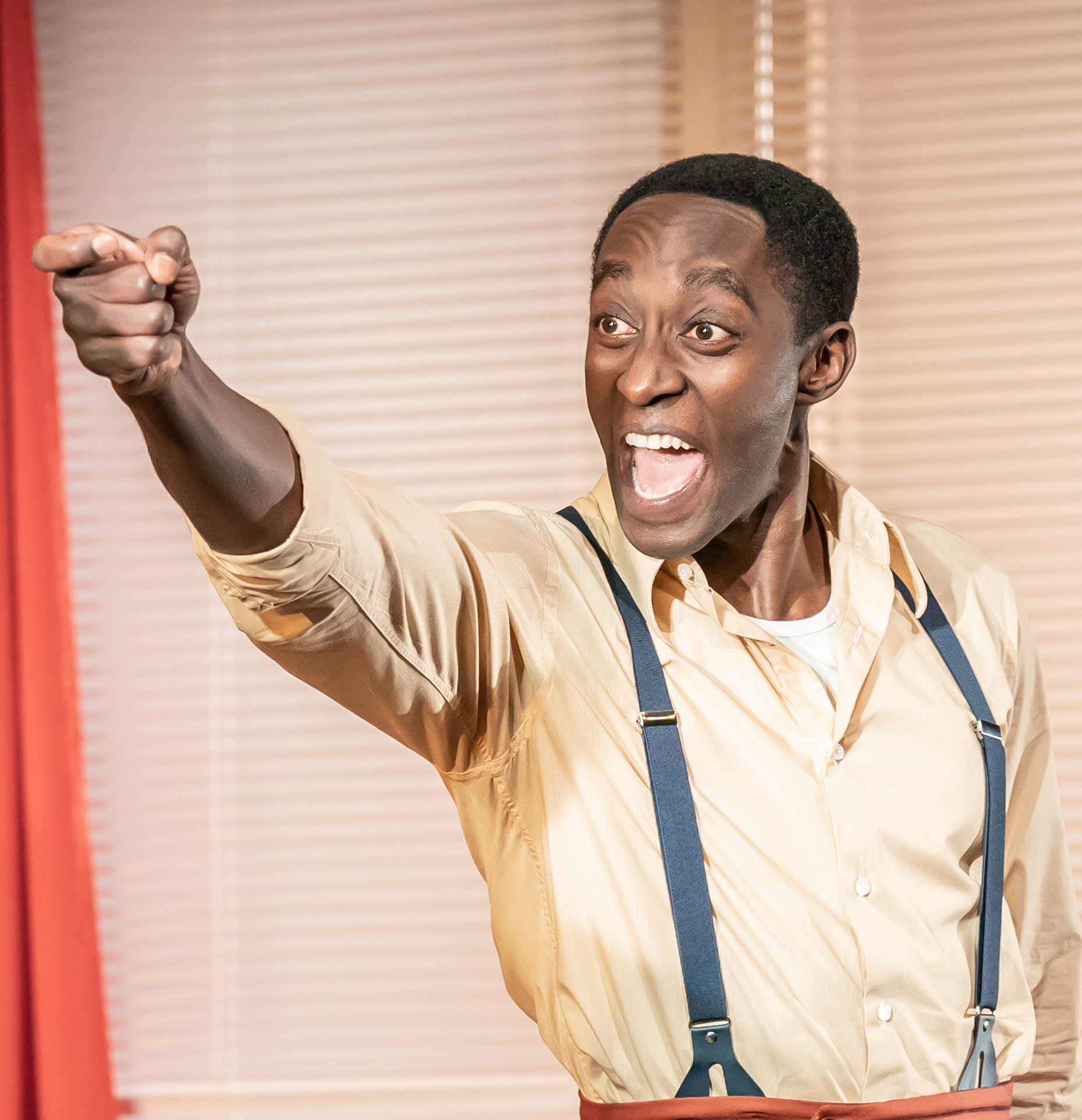 Retrograde, Kiln Theatre review - powerful reworking of a pivotal ...