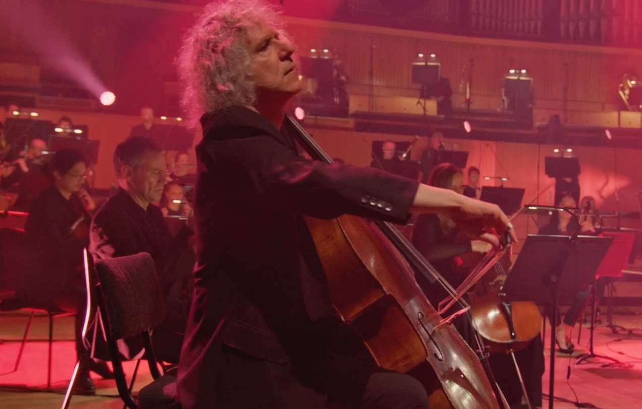 Isserlis, LPO, Elder, Southbank Centre online review – songs of life ...
