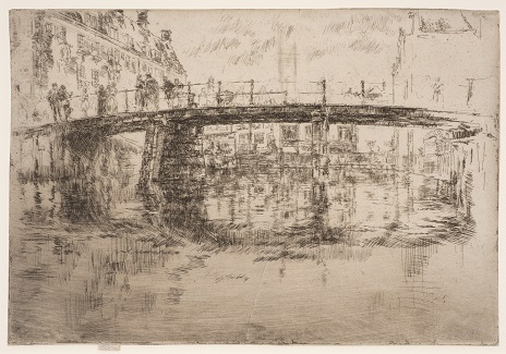 James McNeill Whistler: Prints, The Fine Art Society | The Arts Desk