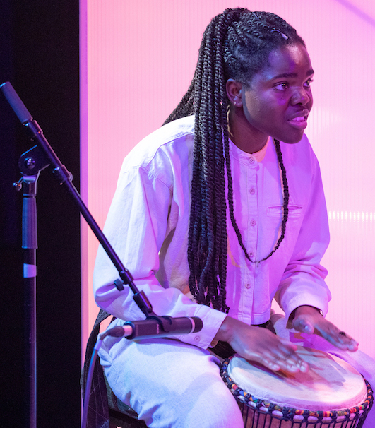 The Kola Nut Does Not Speak English, Bush Studio, review - an engaging ...