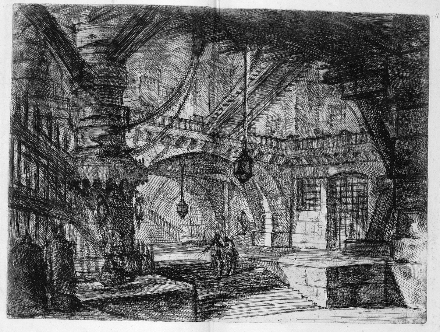 Susanna Clarke: Piranesi review – the mysteries of the House