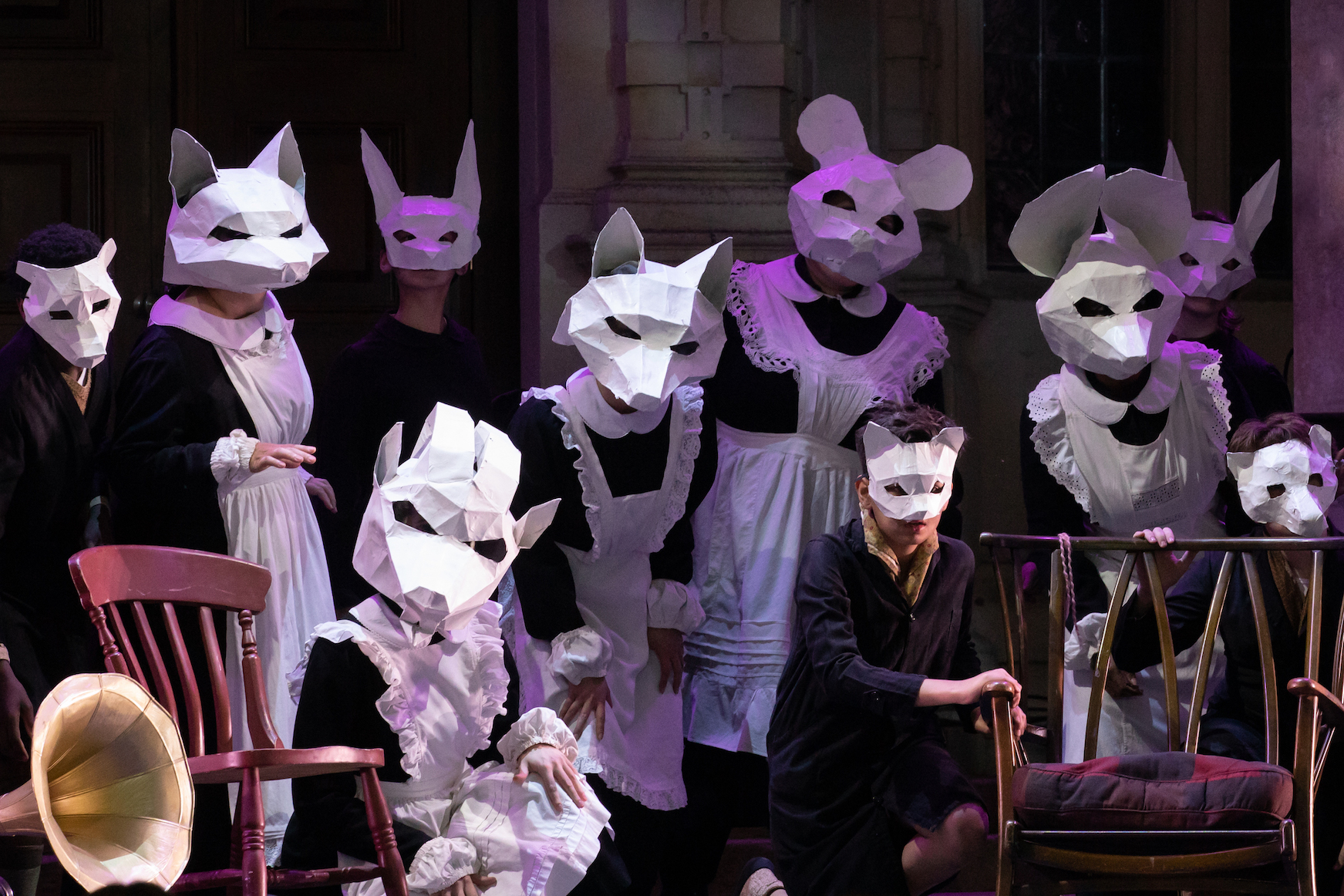 Hansel and Gretel, Opera Holland Park review – the Great Grimm Bake-Off