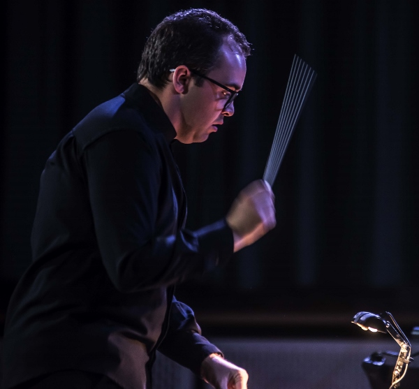 Psappha, Phillips, Hallé St Peter’s, Manchester online review - Turnage ...