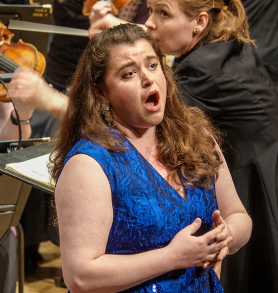 Dandy, BBC Philharmonic, New, Bridgewater Hall, Manchester review ...