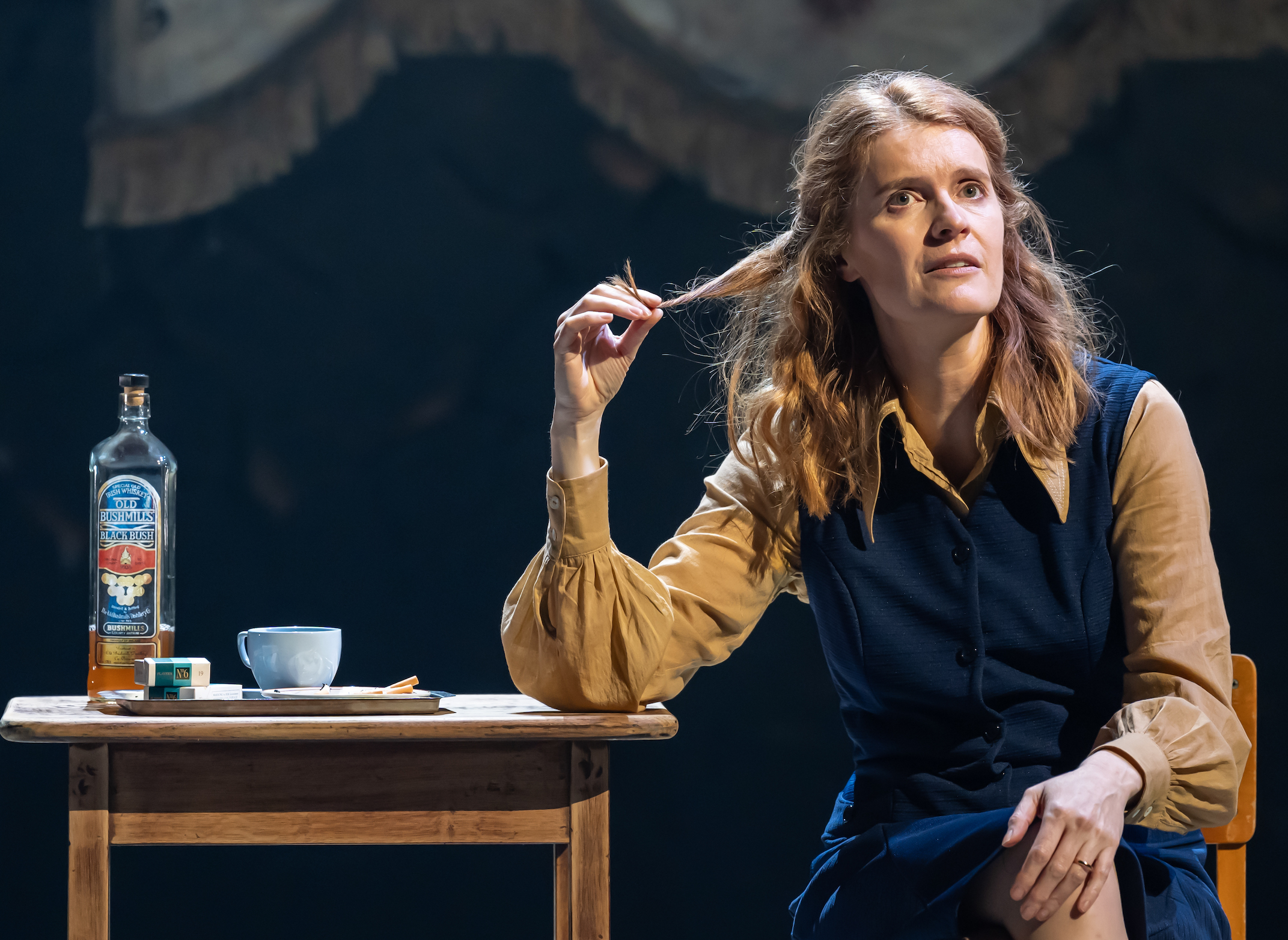 Faith Healer, Lyric Hammersmith review - Brian Friel's masterpiece ...