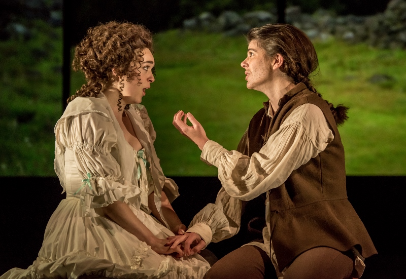theartsdesk at the Buxton International Festival - bel canto in the ...