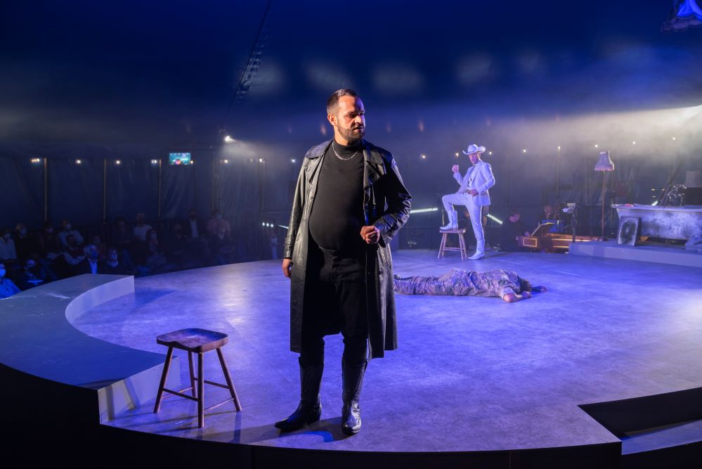 Il Ritorno d'Ulisse, Longborough Festival Opera review - gods and ...