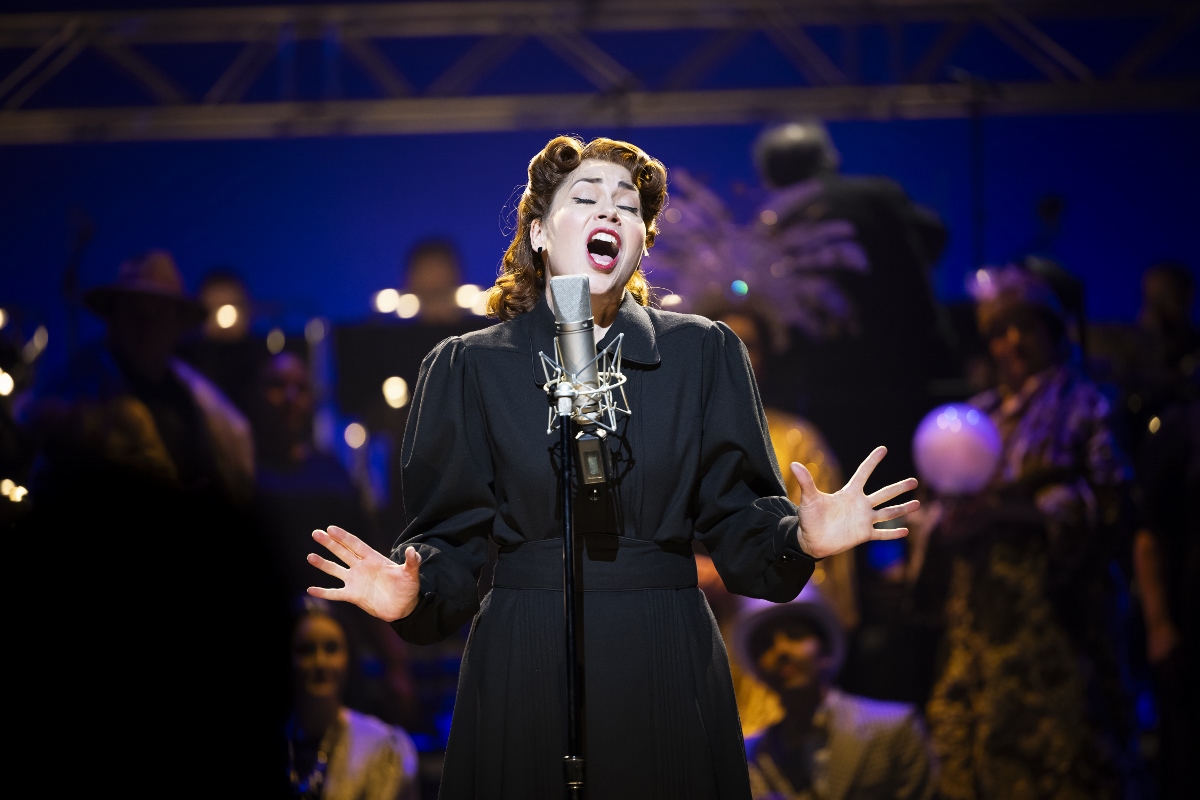 Love Life, Opera North review - Lerner and Weill's blast into the past ...