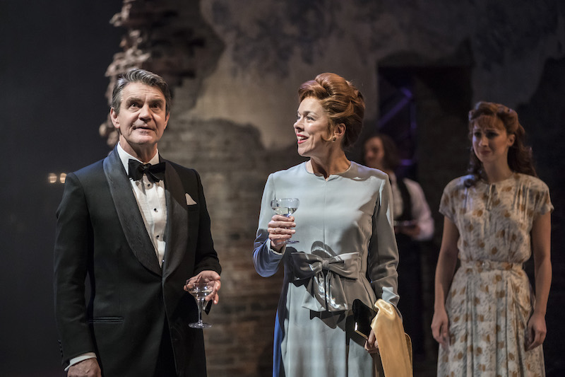 Follies, National Theatre review - the Sondheim spectacular returns ...