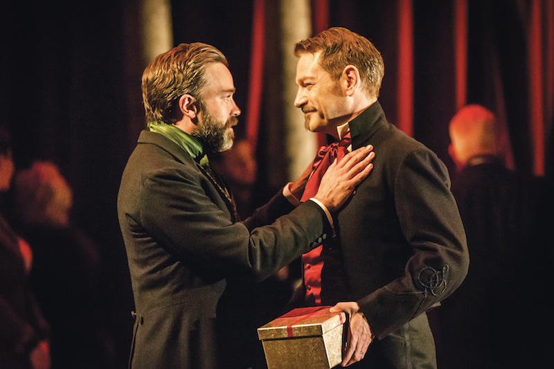 The Winter's Tale, Harlequinade/All On Her Own, Garrick Theatre | The ...