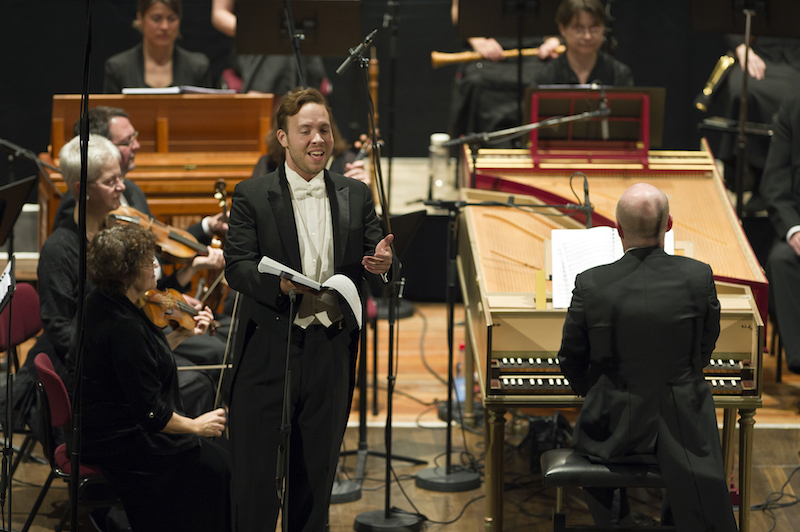 theartsdesk in Göttingen: HandelFest 2016 | The Arts Desk