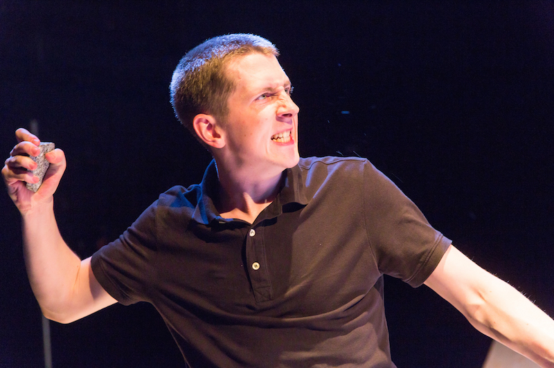 Martyr, Unicorn Theatre | The Arts Desk