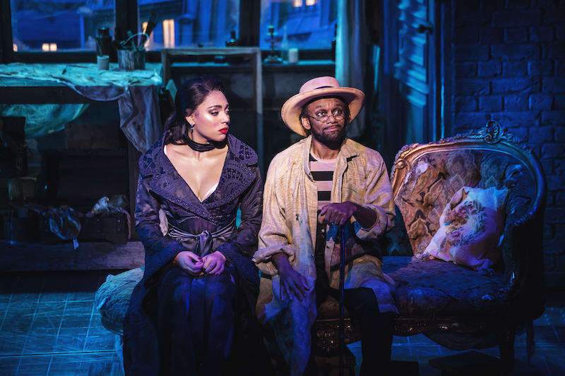 Moulin Rouge! The Musical, Piccadilly Theatre review - spectacular escapism