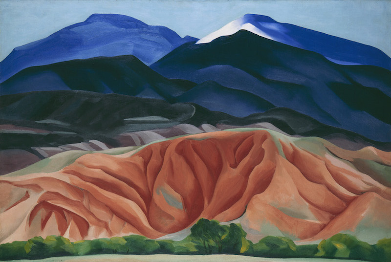 Georgia O’Keeffe, Tate Modern | The Arts Desk