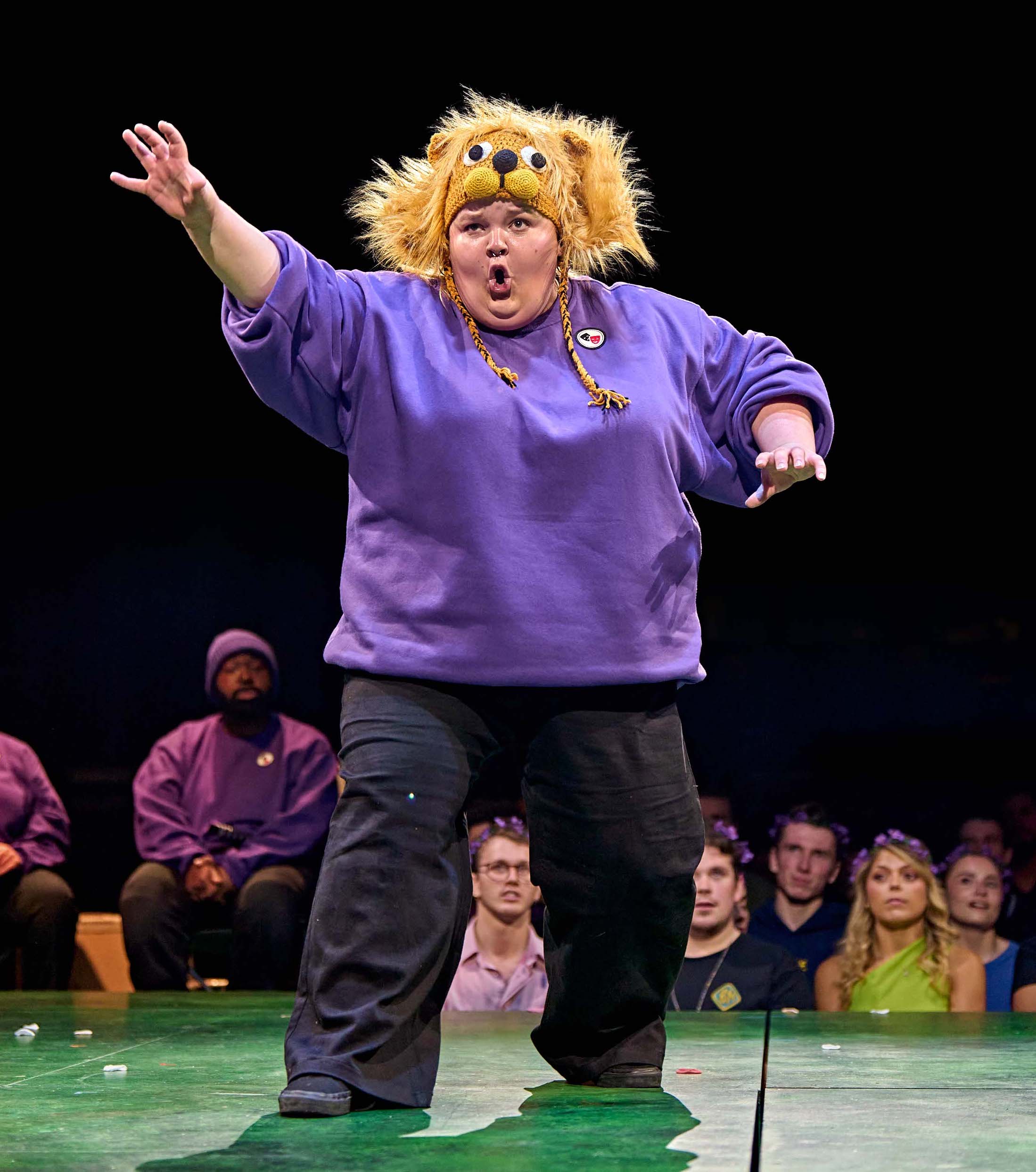 A Midsummer Night's Dream, Bridge Theatre review - Nick Hytner's hit ...