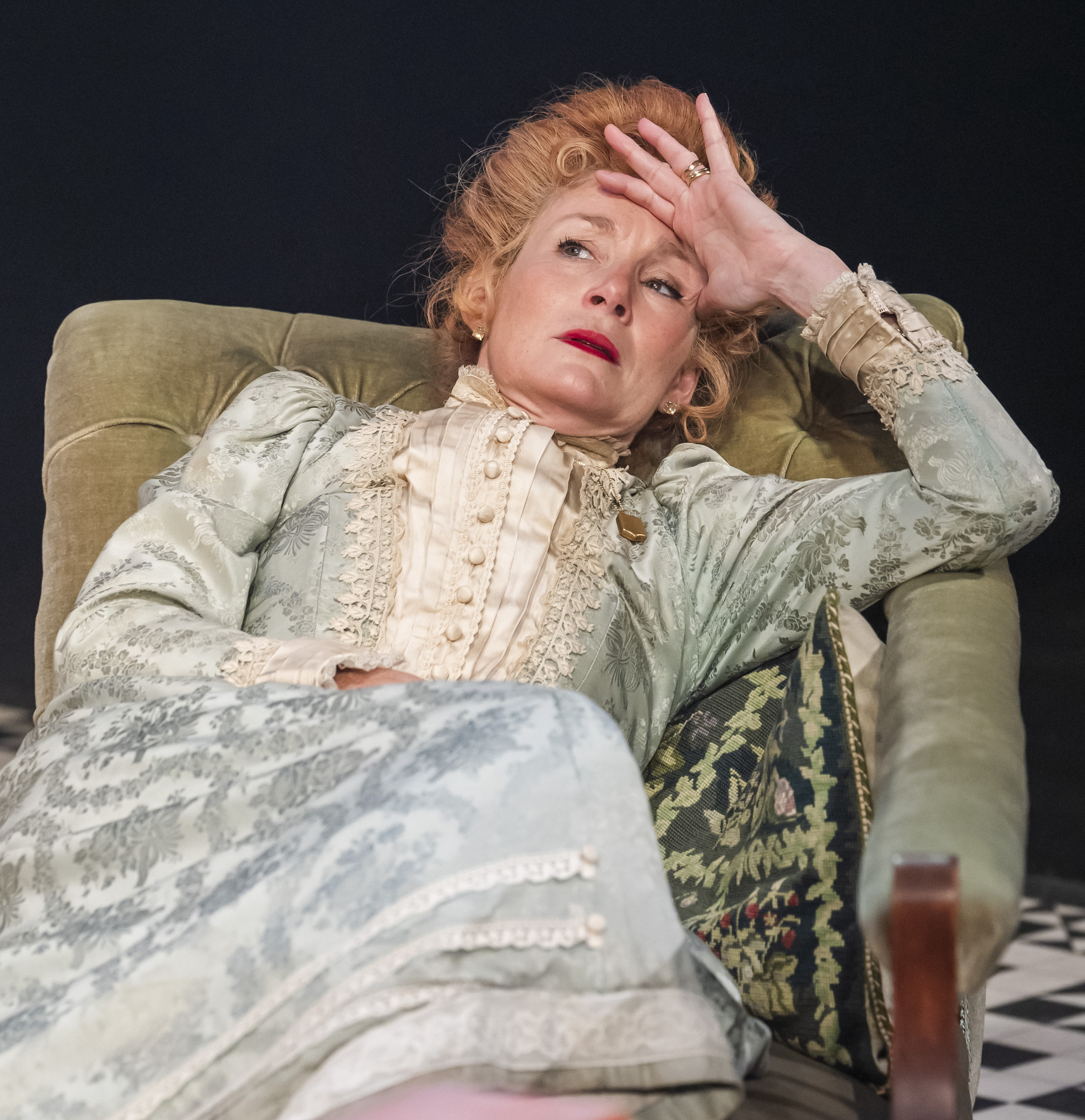 The Cabinet Minister, Menier Chocolate Factory review - sparkling tour ...