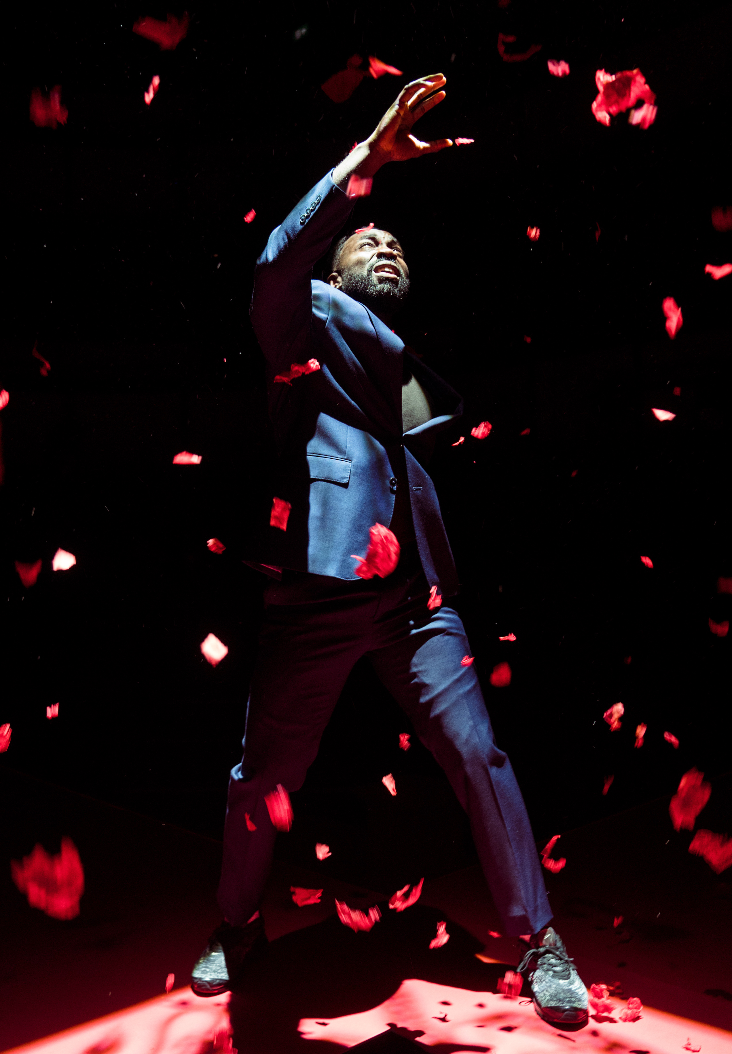 Death of England: Michael / Death of England: Delroy, Soho Place review ...