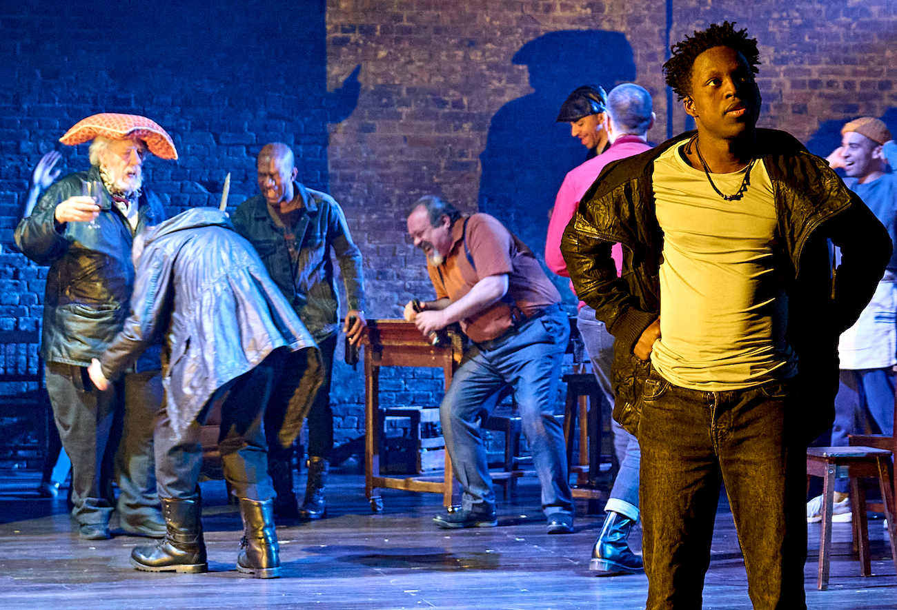 Player Kings, Noel Coward Theatre review - inventive showcase for a ...