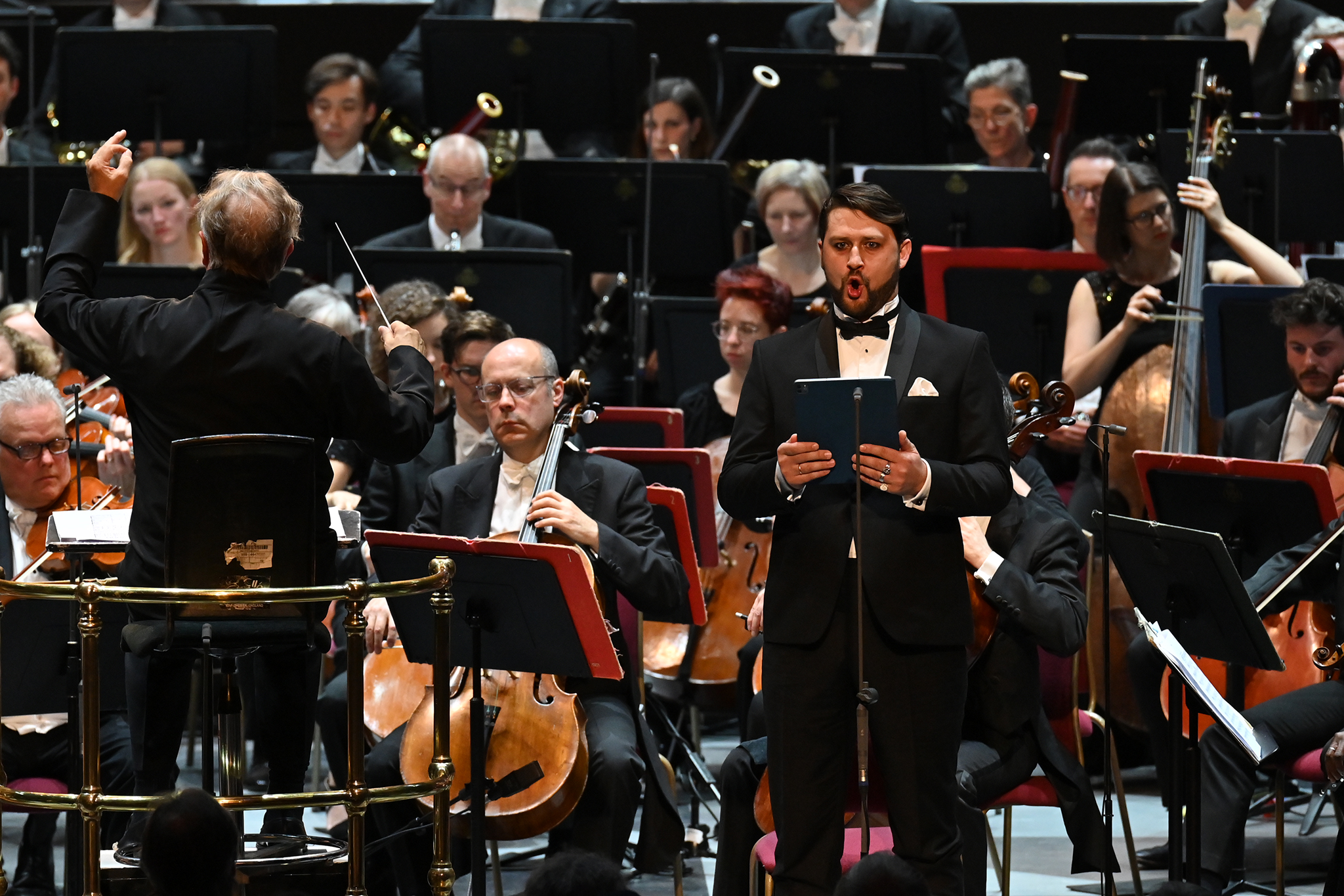 Prom 16: Hallé, Elder review – a mighty Russian journey