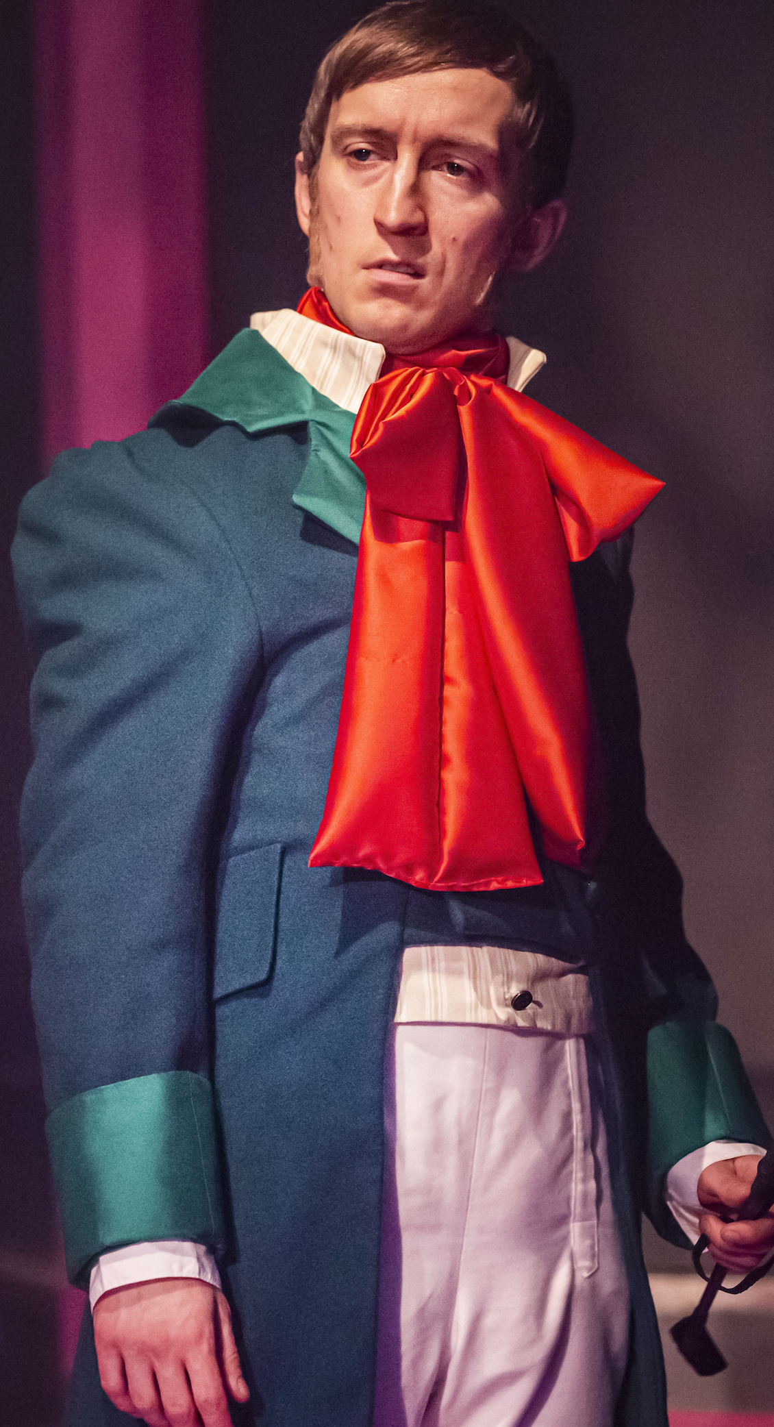 Northanger Abbey, Orange Tree Theatre review - larky retelling of ...