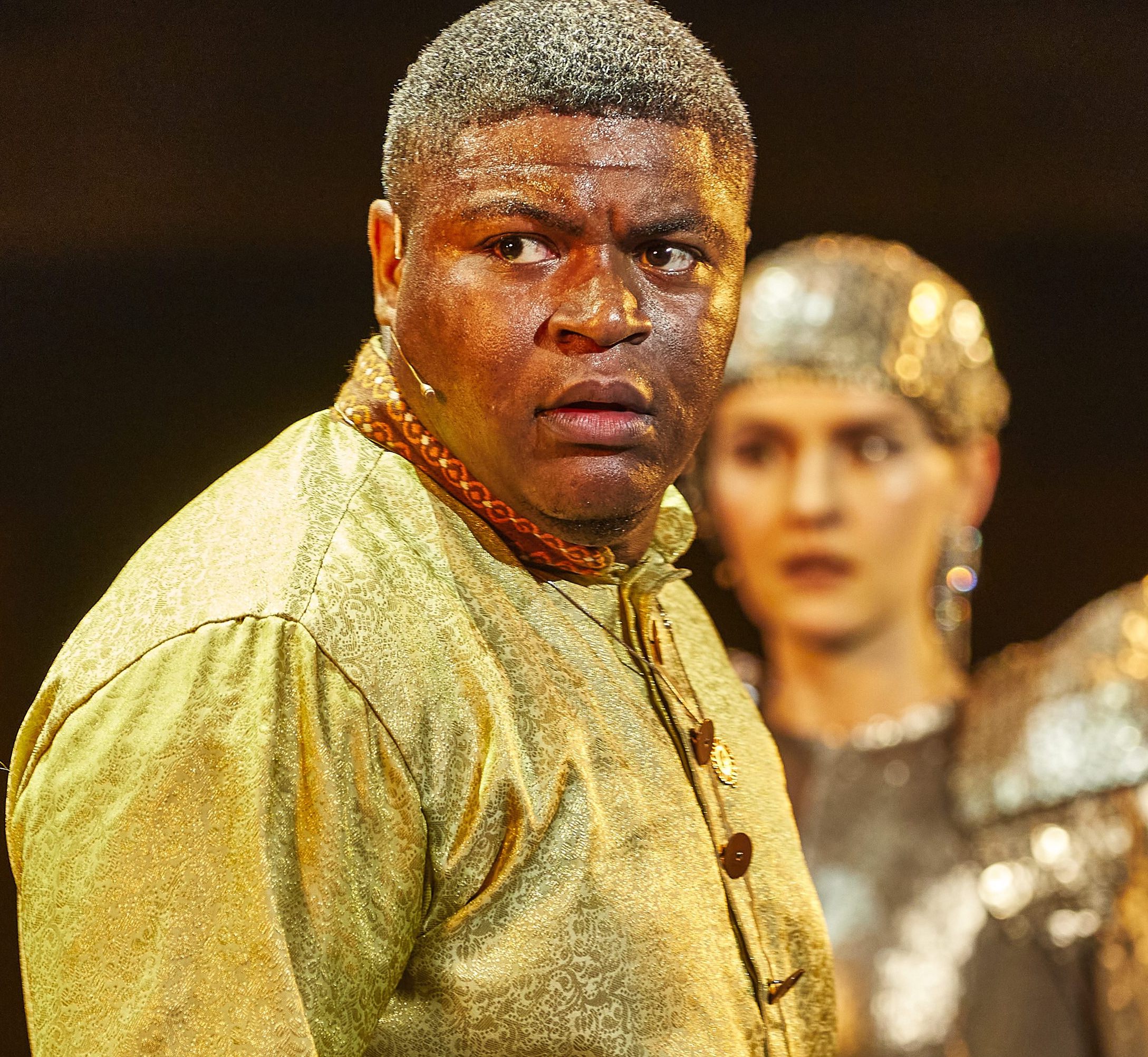 The Odyssey: The Underworld, National Theatre review - community effort ...