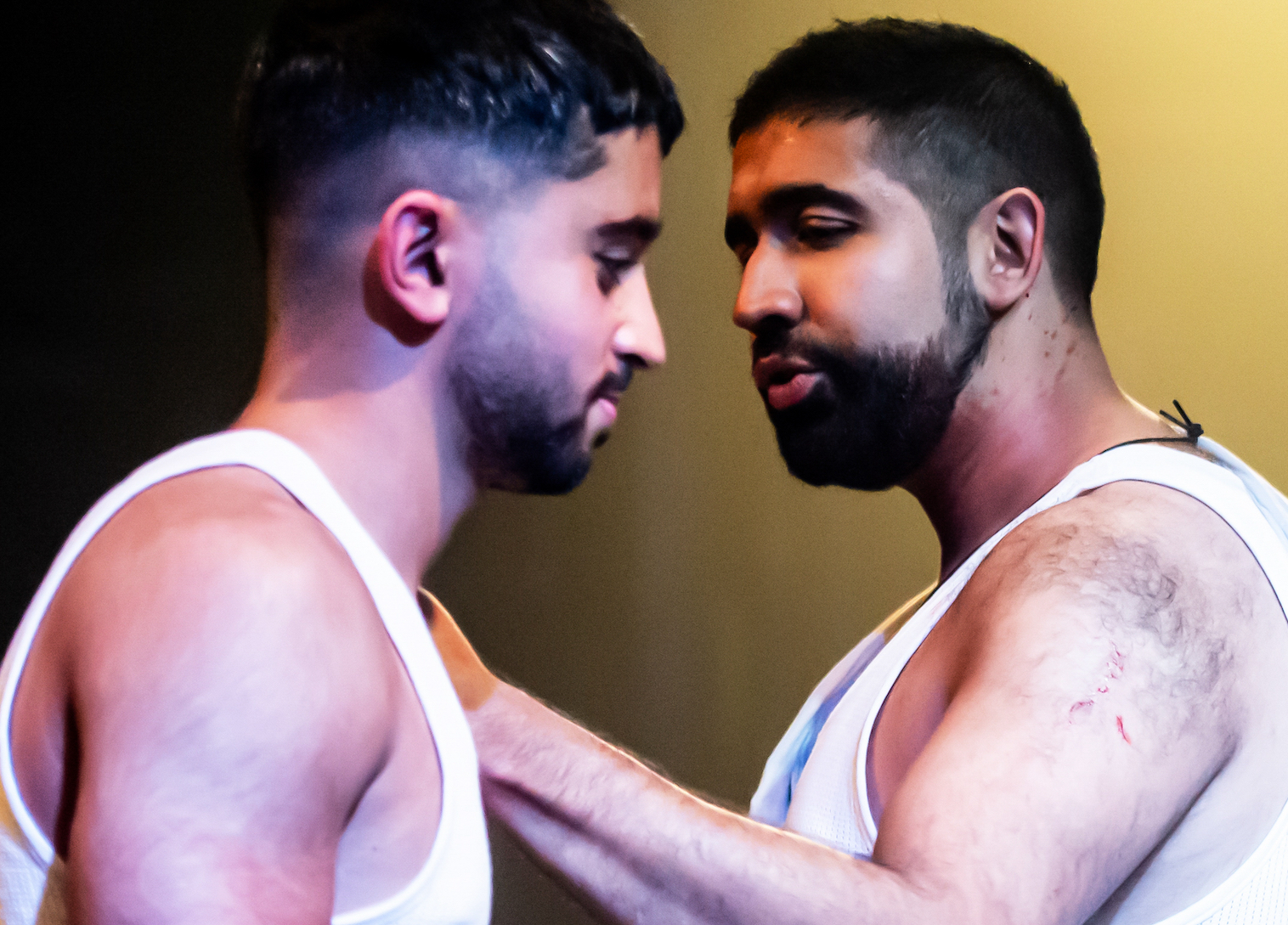 Guards at the Taj, Orange Tree, Richmond - miniature marvel with rich ...