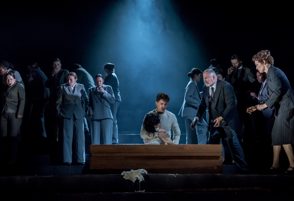 Hamlet, Buxton International Festival review - how to re-imagine re ...