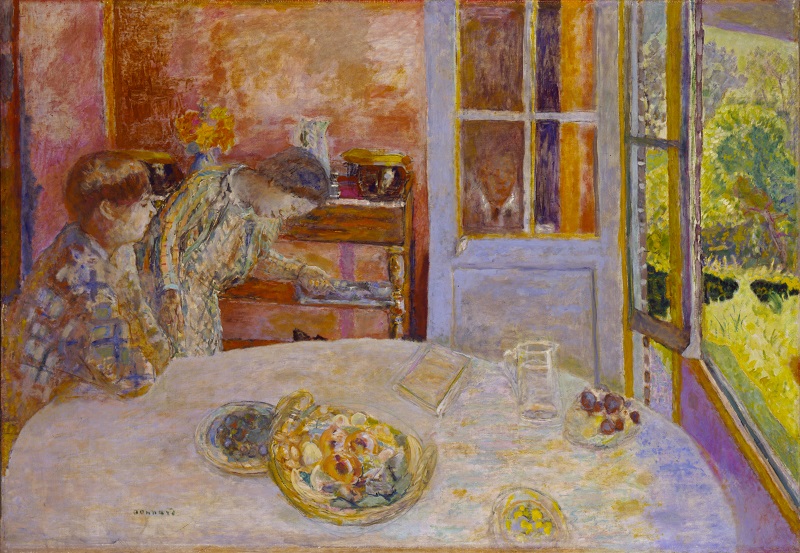 Pierre Bonnard: The Colour of Memory review, Tate Modern - plenty but ...