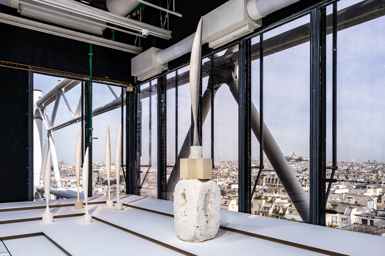 Brancusi, Pompidou Centre, Paris review - a sculptor's spiritual quest ...