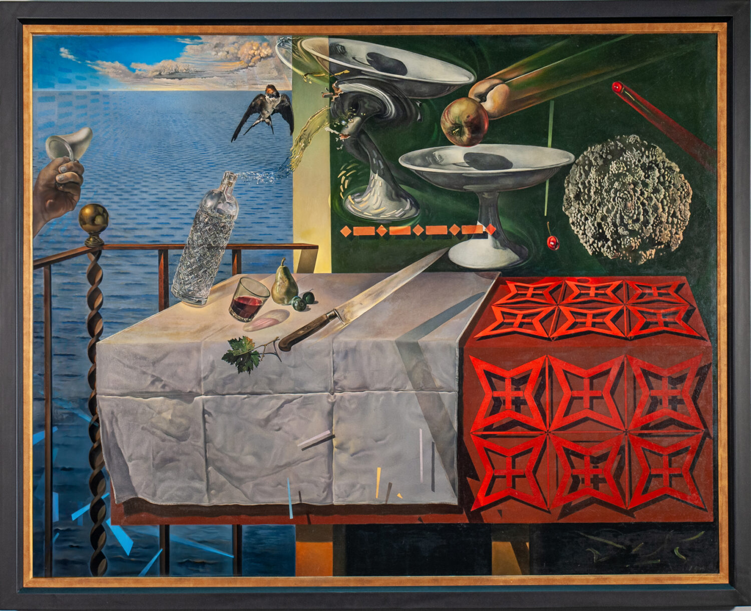 Things, Musée du Louvre, Paris review - the still life brought alive | The Arts Desk