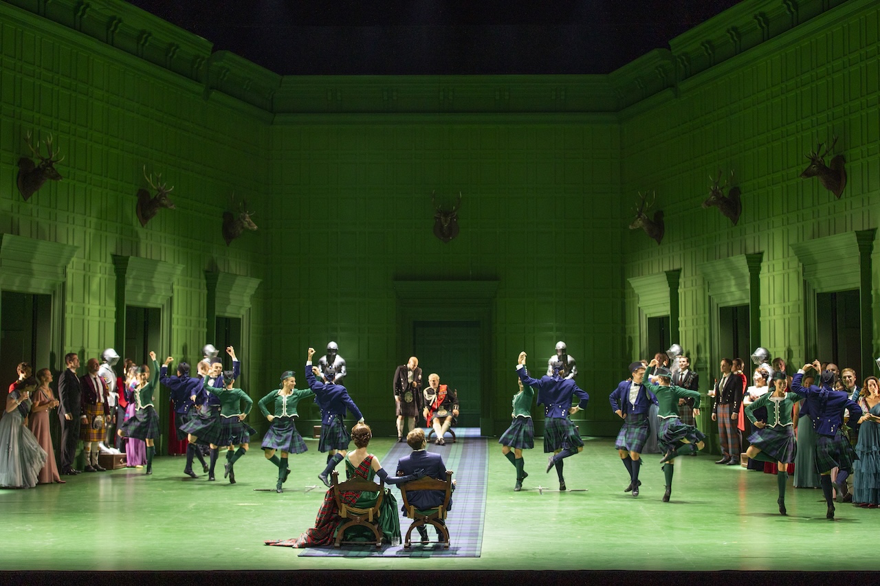 Ariodante, Opéra Garnier, Paris review - a blast of Baroque beauty ...