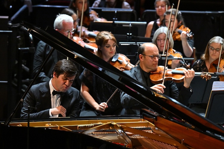 BBC Proms: Kholodenko, BBCNOW, Otaka review - exhilarating Lutosławski ...