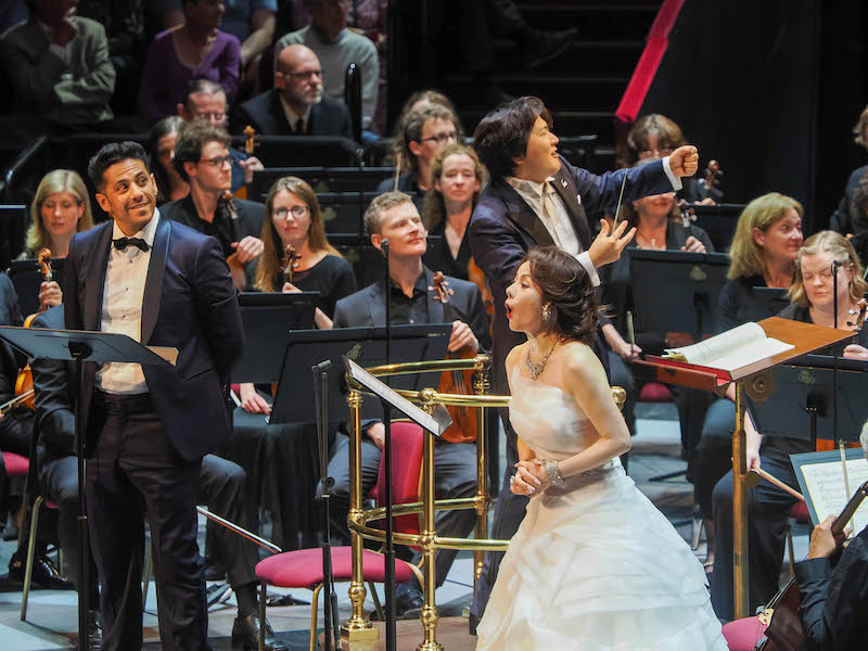 Prom 17: CBSO, CBSO Chorus, Yamada review - Carmina Burana presses all ...