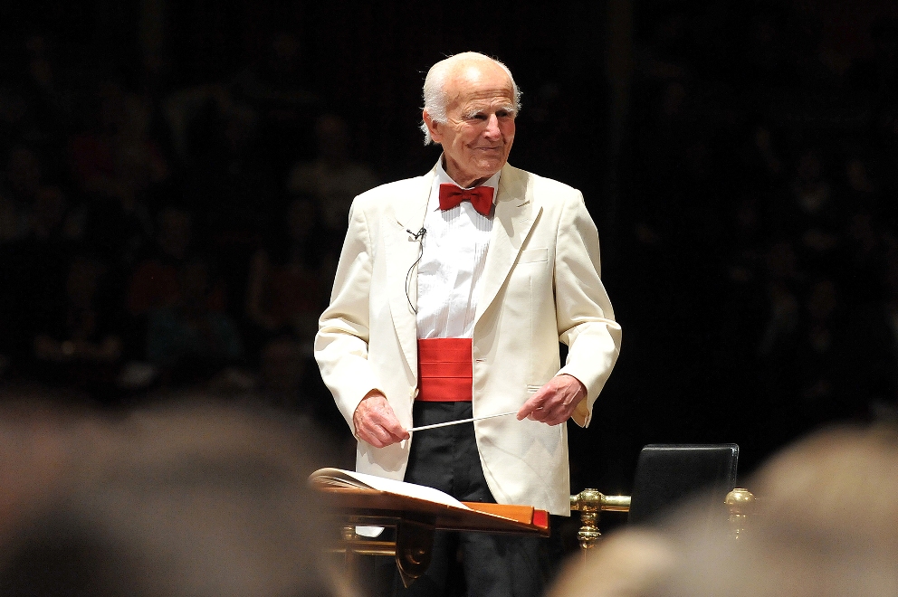 Sir David Willcocks (1919-2015) | The Arts Desk