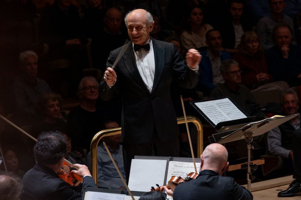 Levit, Budapest Festival Orchestra, Fischer, RFH review - anger ...