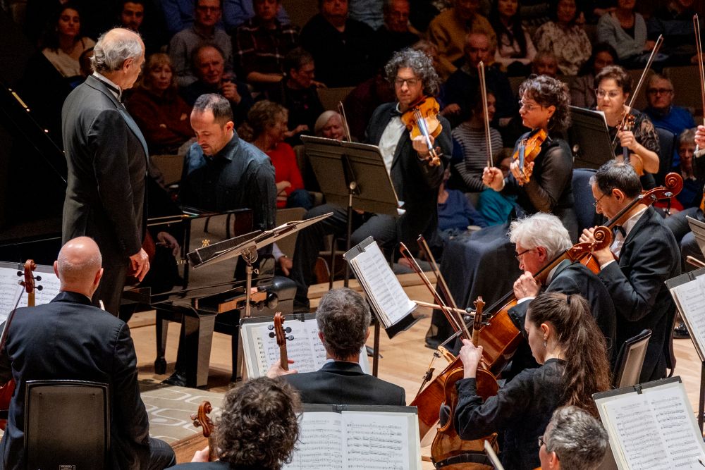 Levit, Budapest Festival Orchestra, Fischer, RFH review - anger ...