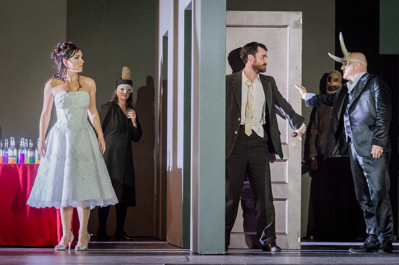 Don Giovanni, English National Opera | The Arts Desk