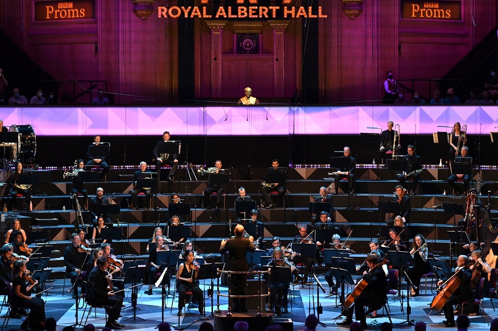 Through hoops and hurdles to sheer joy: BBC Proms Director David ...
