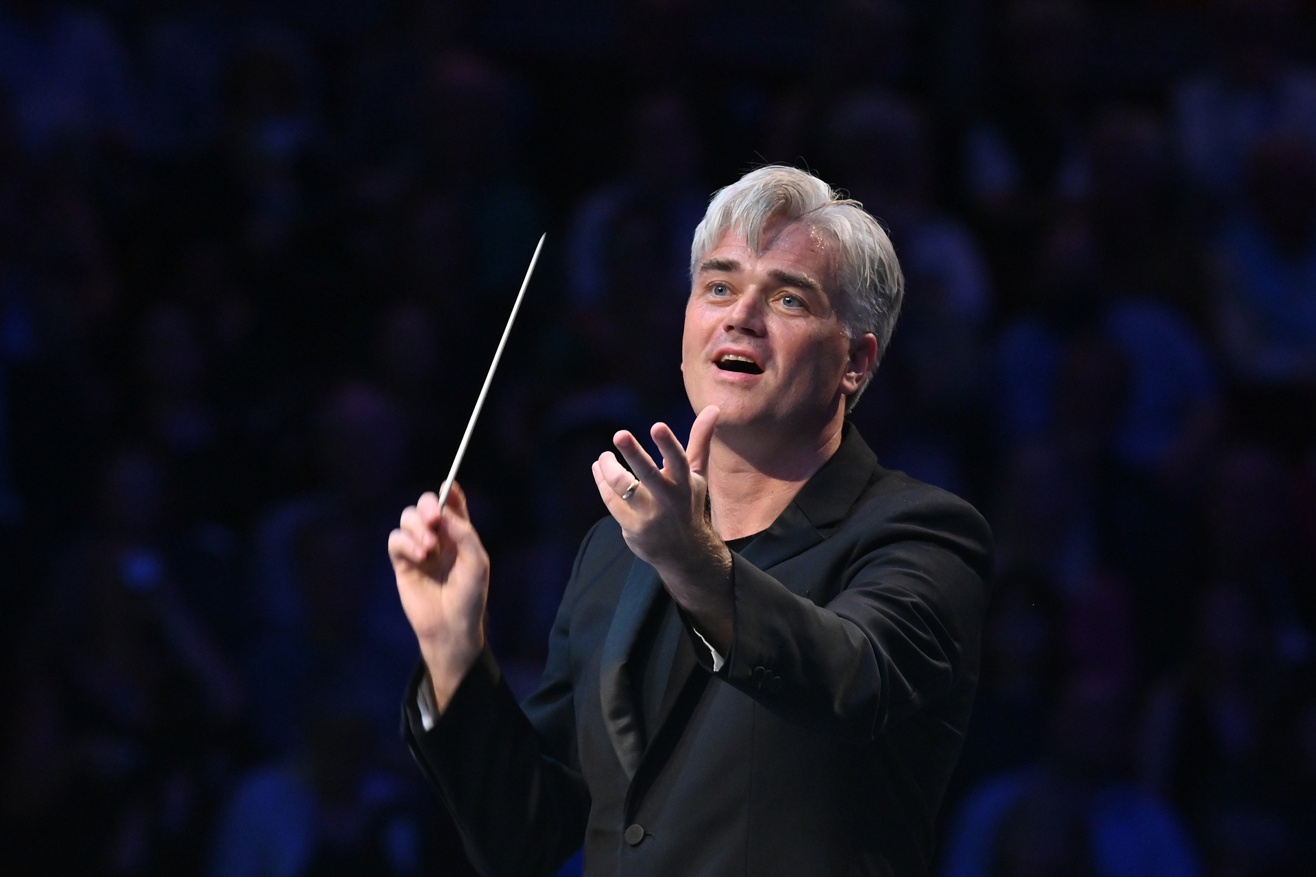 Prom 59, The Dream of Gerontius, Clayton, Barton, Platt, LPO, Gardner ...