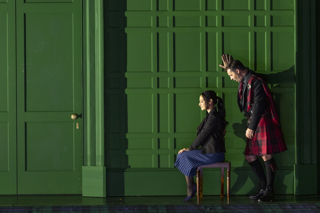 Ariodante, Opéra Garnier, Paris review - a blast of Baroque beauty ...