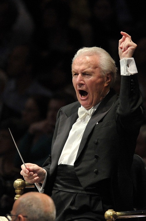 'For him, maestro was an ironic term': Sir Colin Davis remembered | The ...